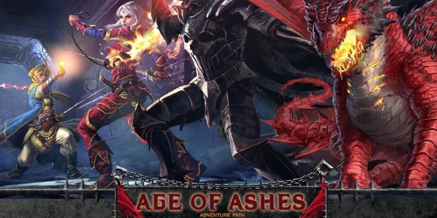 Every Pathfinder 2nd Edition Adventure Path, Ranked