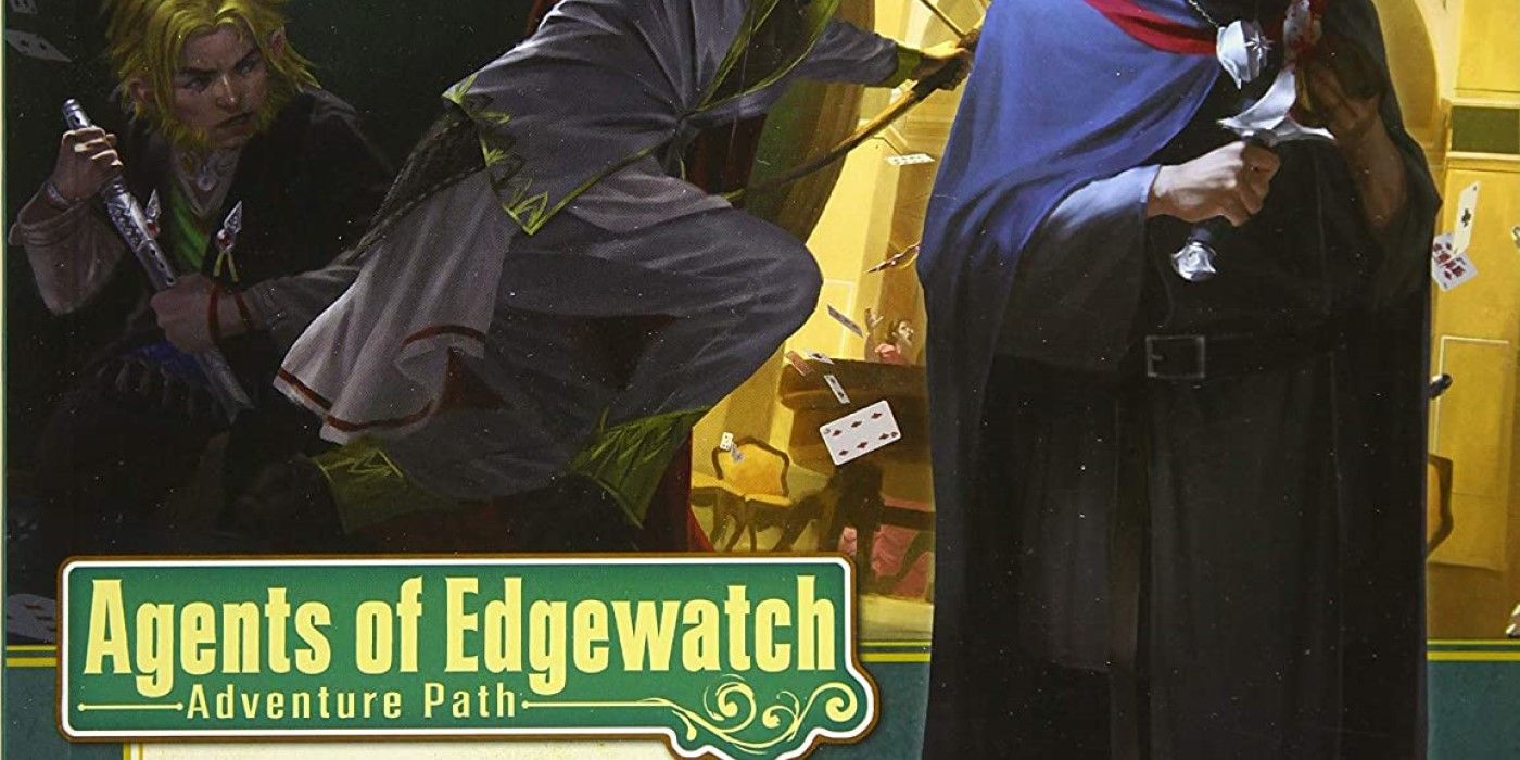 Every Pathfinder 2nd Edition Adventure Path, Ranked