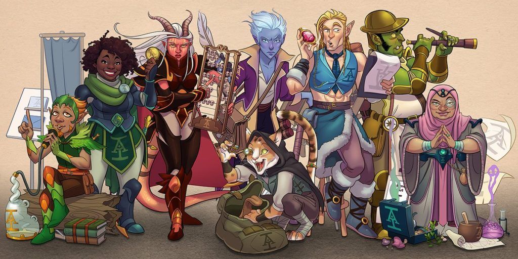 DnD 5e: Verdan Race, Abilities & Names, Explained