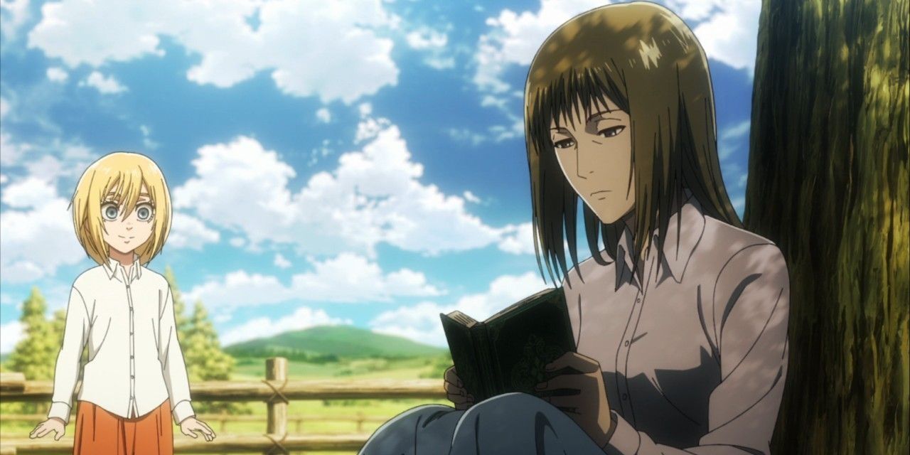 10 Harsh Realities Of Being Historia Reiss