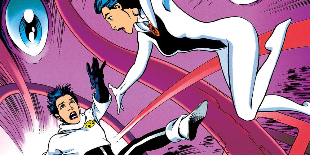 Young Justice: 10 Things Fans Should Know About Phantom Girl