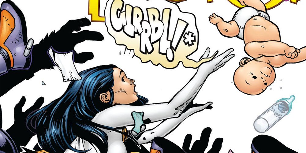 Young Justice: 10 Things Fans Should Know About Phantom Girl