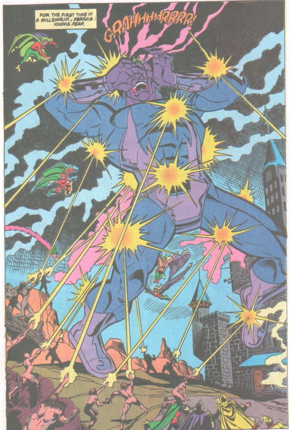 The Justice Society of America Rejoined the DC Universe 30 Years Ago