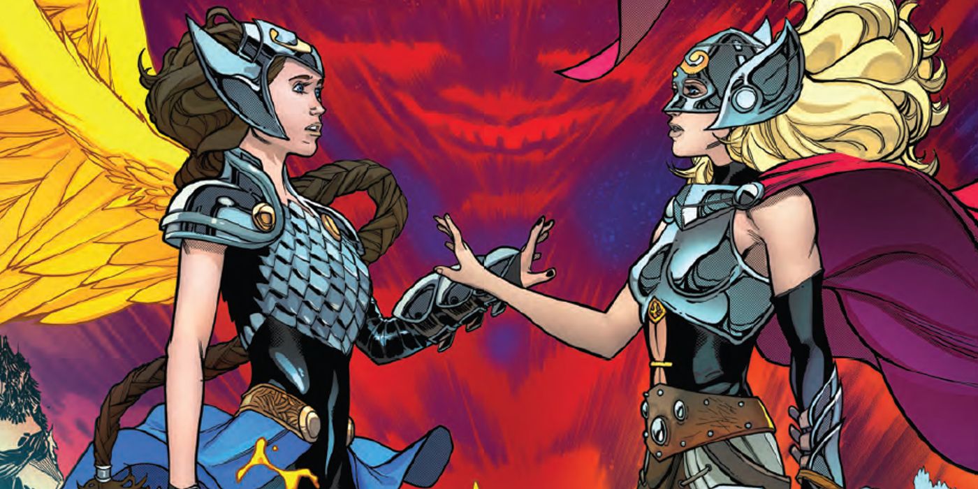 The Mighty Thor Jane Foster is Unbreakable