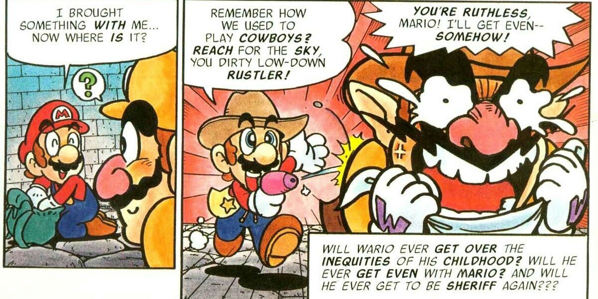 10 Worst Things About Mario