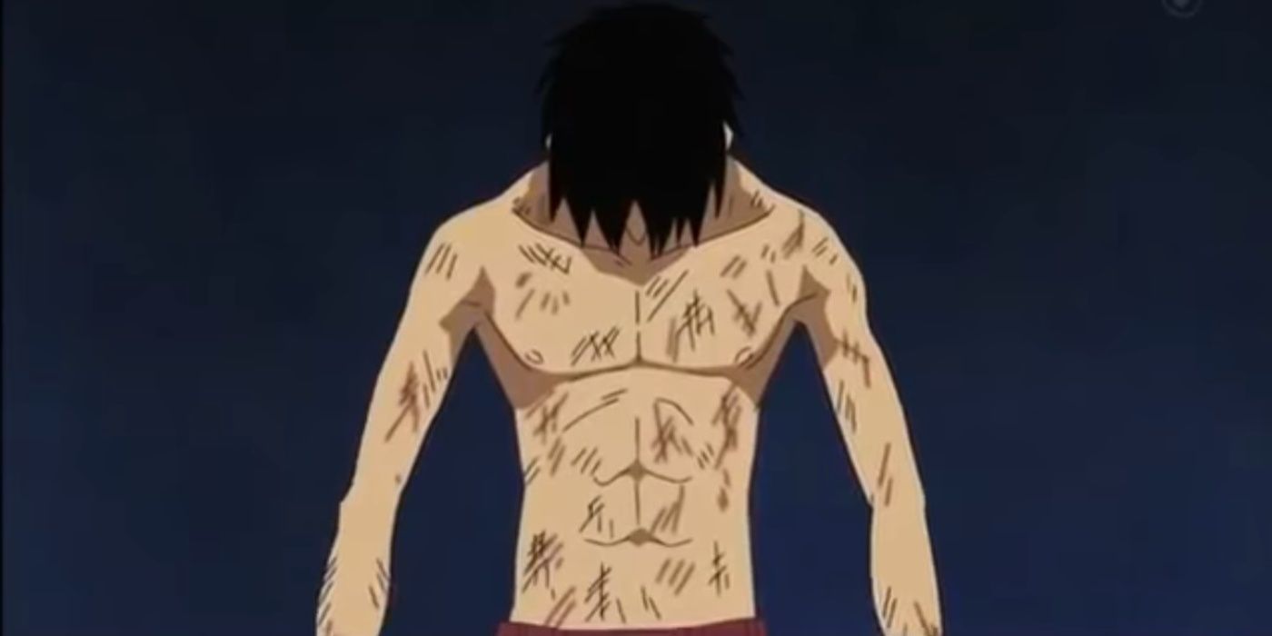 10 Times Willpower Beat Exhaustion in One Piece
