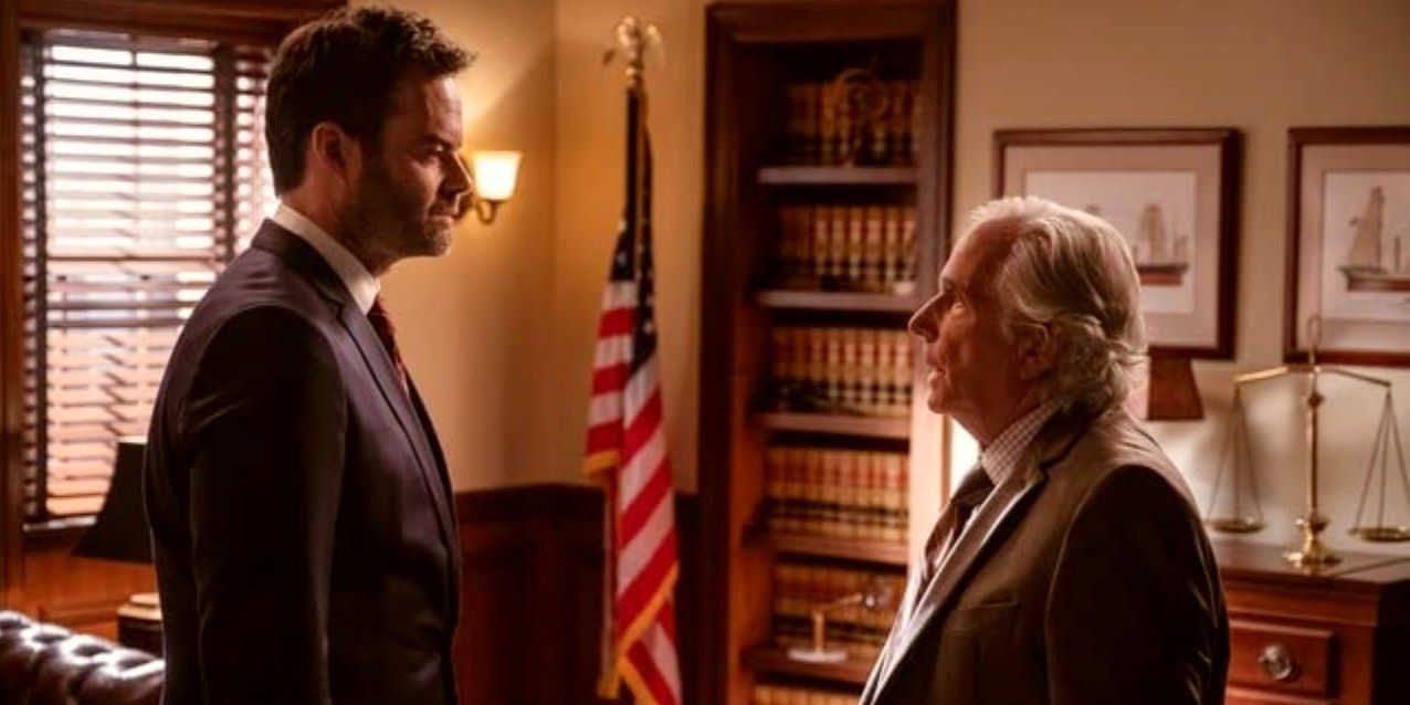 10 Best Scenes In Barry, Ranked