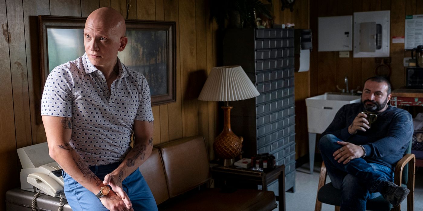 Barry Has a Looney Tunes-Style Scene With a Modern Twist