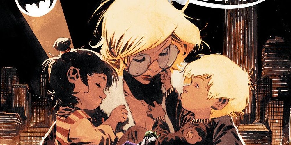 10 Ways White Knight Is The Best Alternate Universe Batman Series