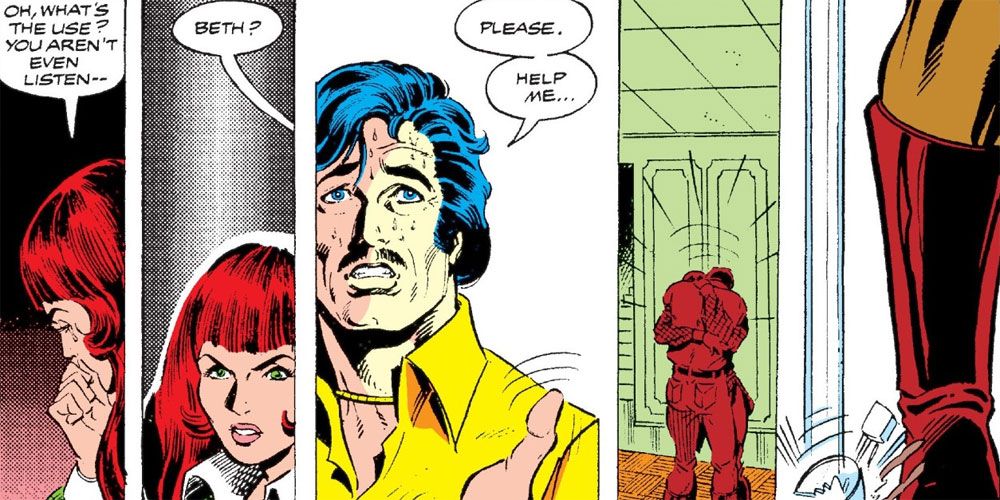 Iron Man: 10 Marvel Characters Who Are A Better Match For Tony Than Pepper