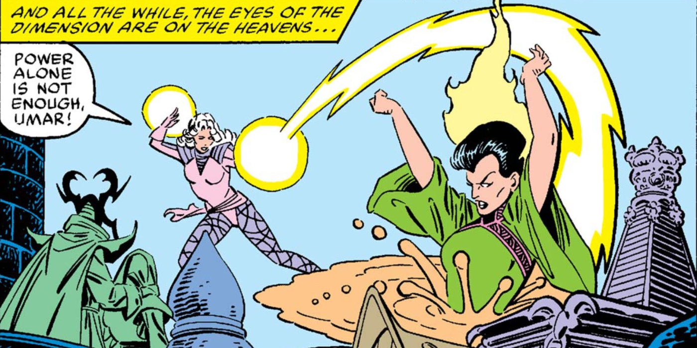 8 Things Only Comic Fans Know About Doctor Strange's Clea