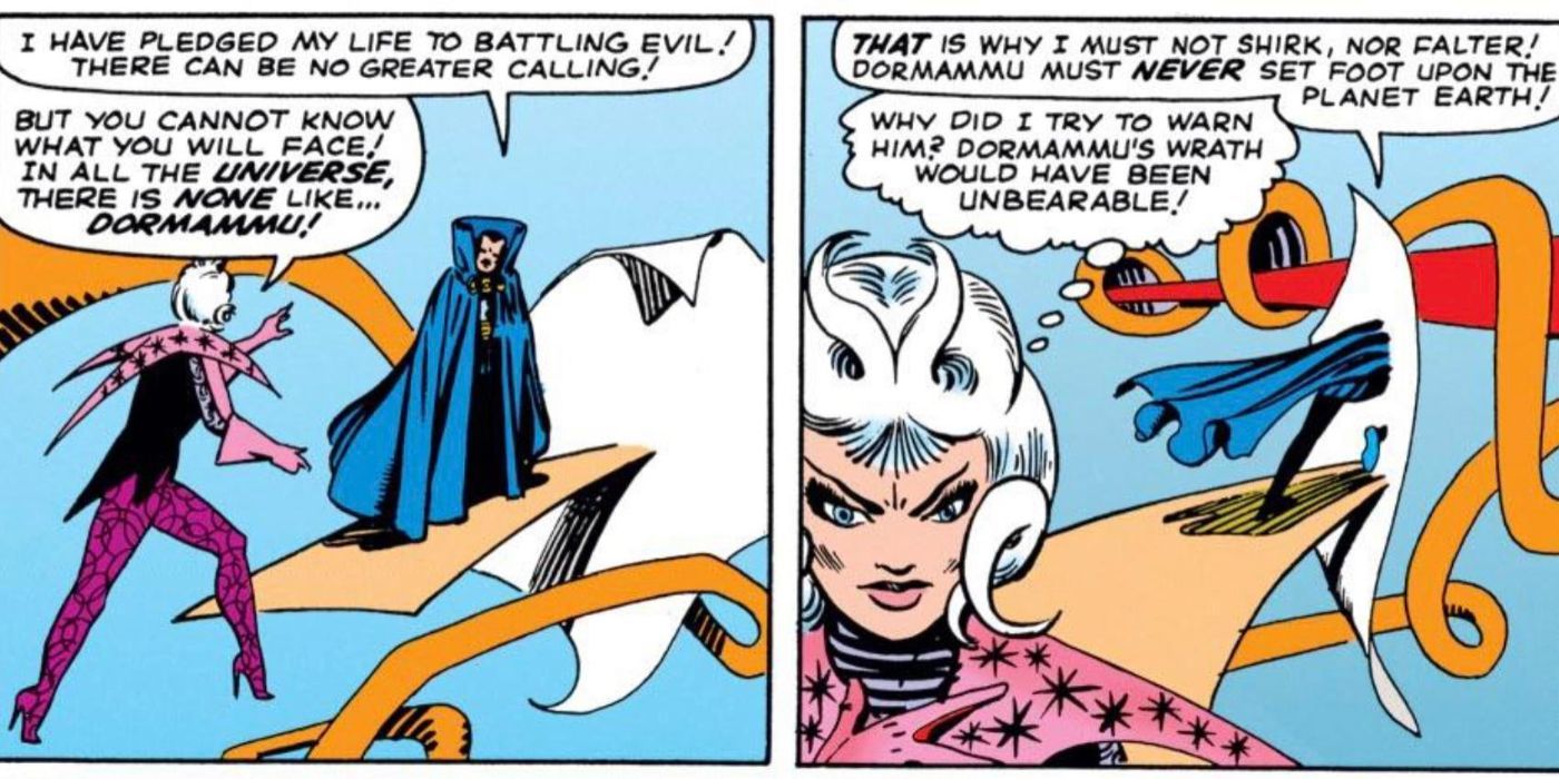 8 Things Only Comic Fans Know About Doctor Strange's Clea