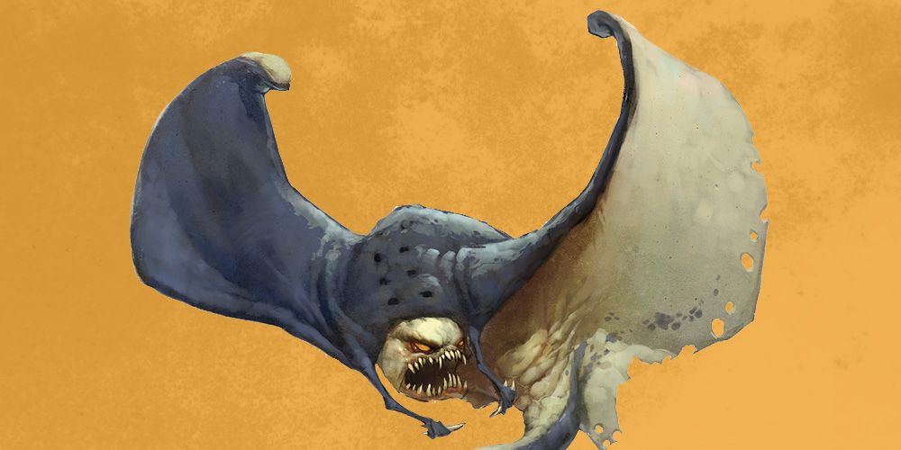 10 D&D Monsters to Try as Playable Characters