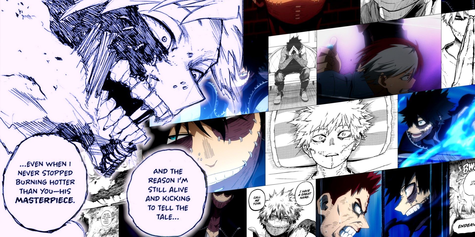 10 Best Things About My Hero Academia's Dabi