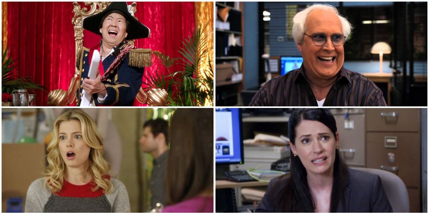 Community: 10 Things That Make No Sense About The Show