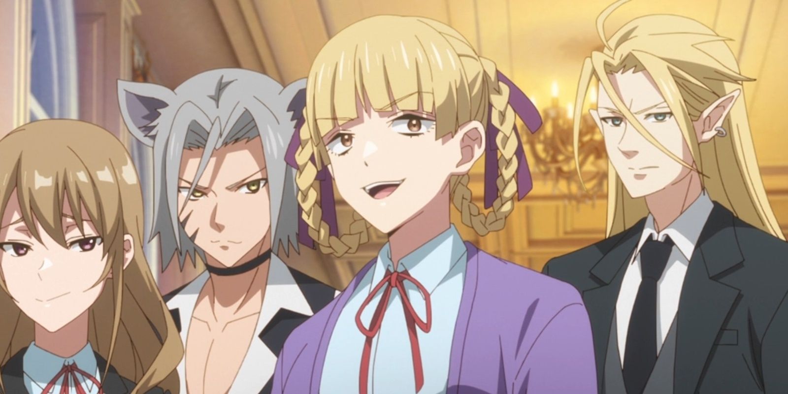 Trapped in a Dating Sim's Best Portrayal Is the Himedere Archetype