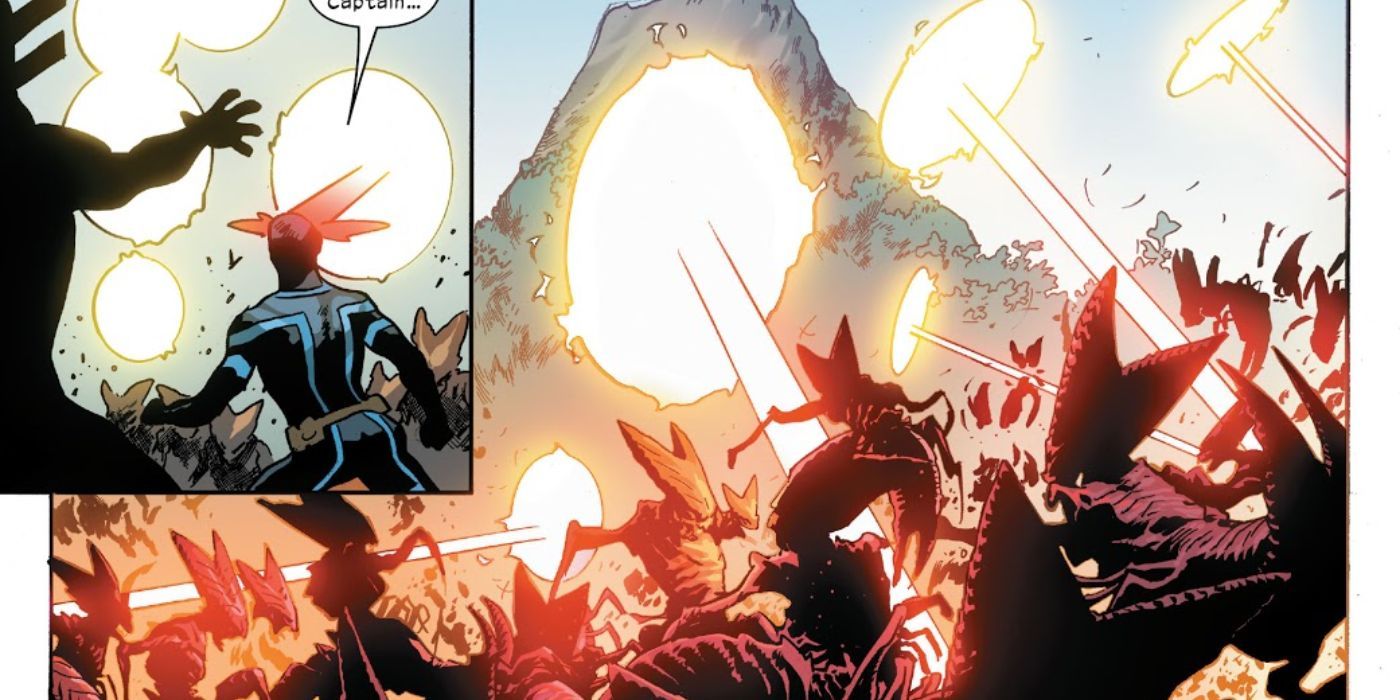 8 Best Team-Up Moves In Comics