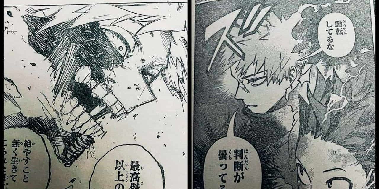 10 Harsh Realities Of Being Dabi In My Hero Academia