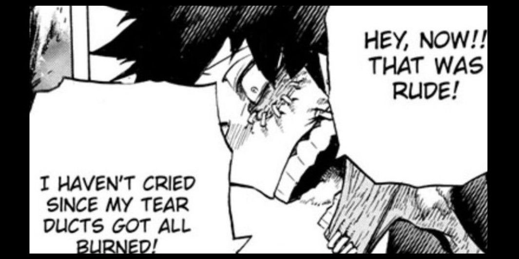 10 Harsh Realities Of Being Dabi In My Hero Academia