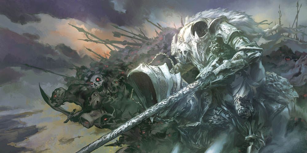 10 Undead To Try As Player Characters In D&D