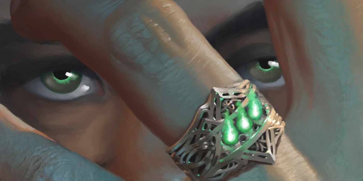 13 Best Magical Rings In Dungeons & Dragons