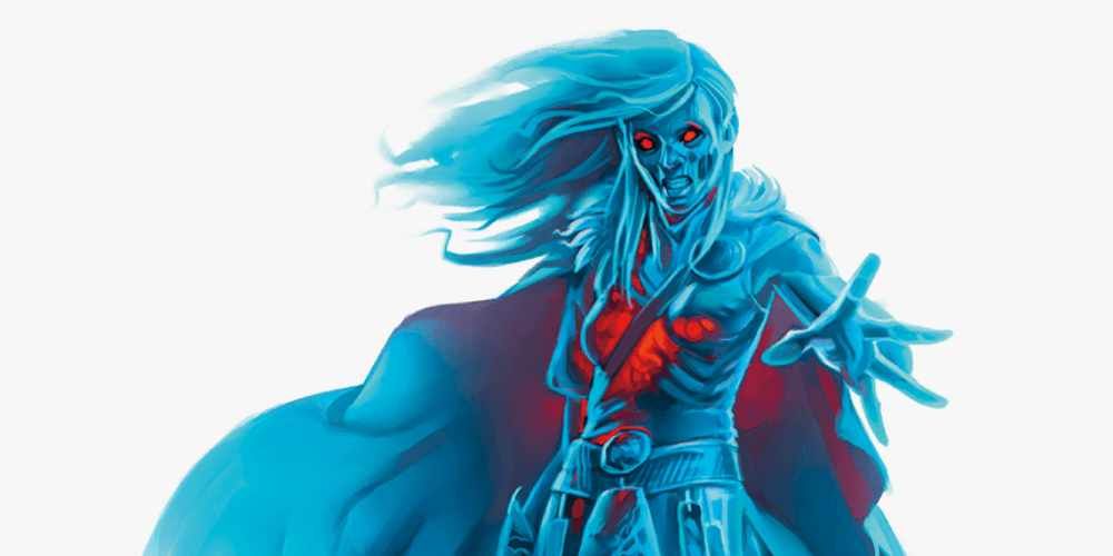 D&D: 25 Best Undead Creatures Players Should Use