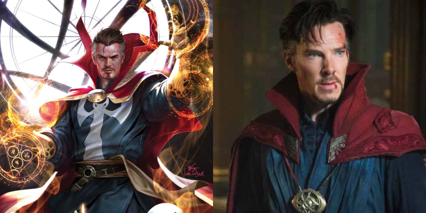 Every Illuminati Member In The Multiverse Of Madness, Explained