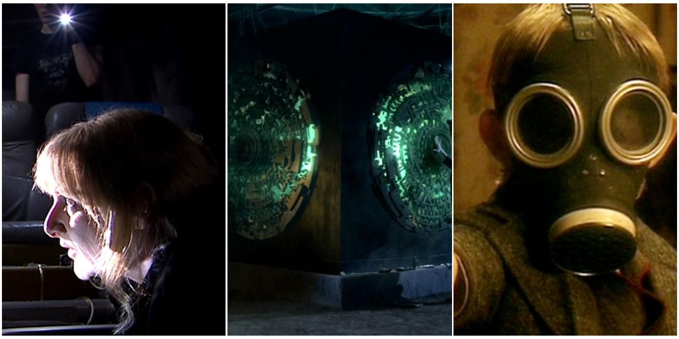 10 Doctor Who Stories That Would Make Great D&D Adventures
