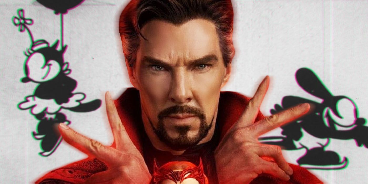 Doctor Strange 2's Most Obscure Cameo Is From Disney, Not the MCU