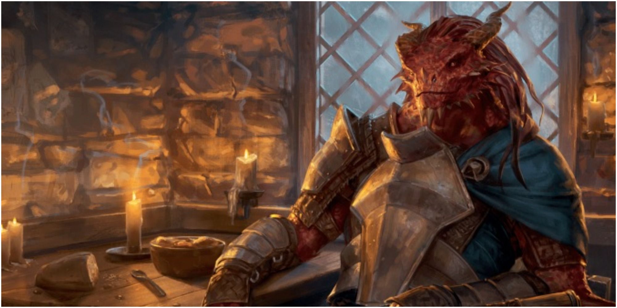 D&D: 7 Powerful Draconic Spells From Fizban’s Treasury of Dragons