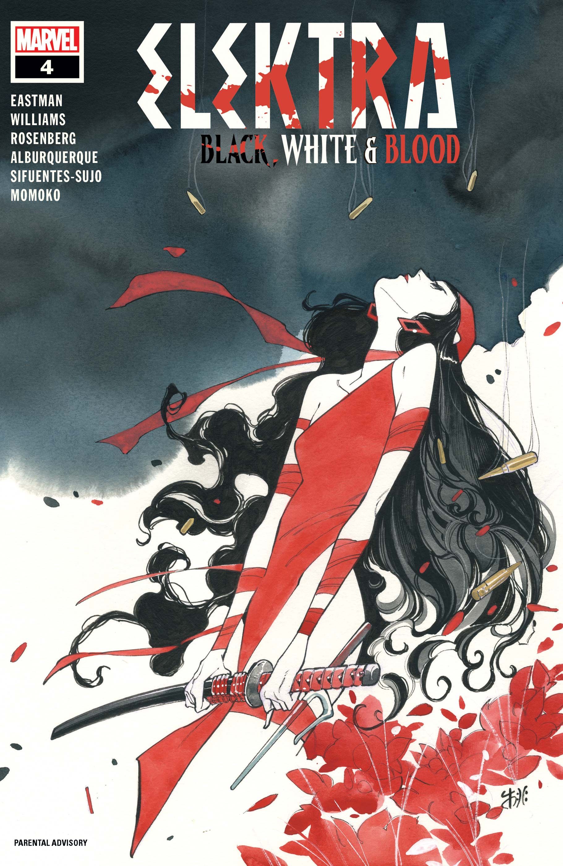 Elektra fights her way through Hell's Kitchen and Feudal Japan in ...