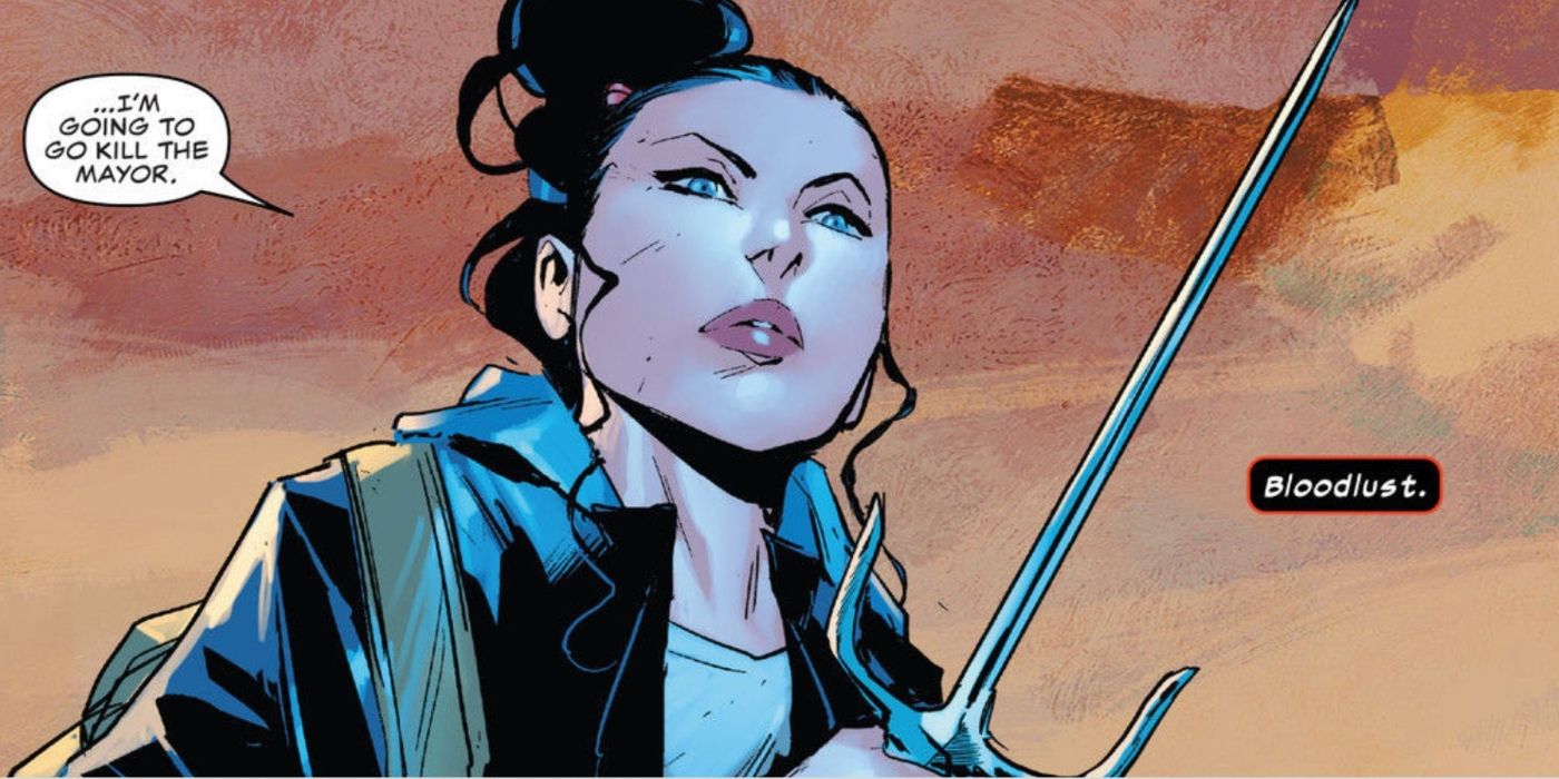 10 Times Daredevil: Woman Without Fear Made Us Emotional