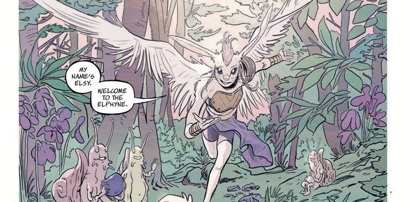 REVIEW: BiG's The Oates & The Elphyne