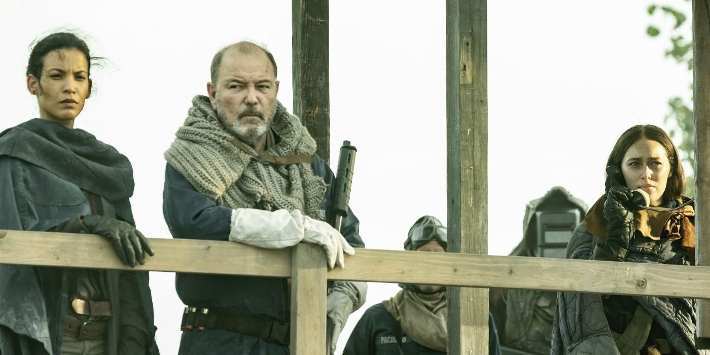 Fear the Walking Dead Cleans House With Wes' Death