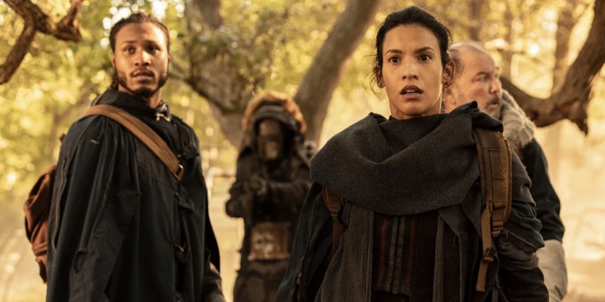 Fear the Walking Dead's Colby Hollman Delves Into Wes' Turn to the Bad Side