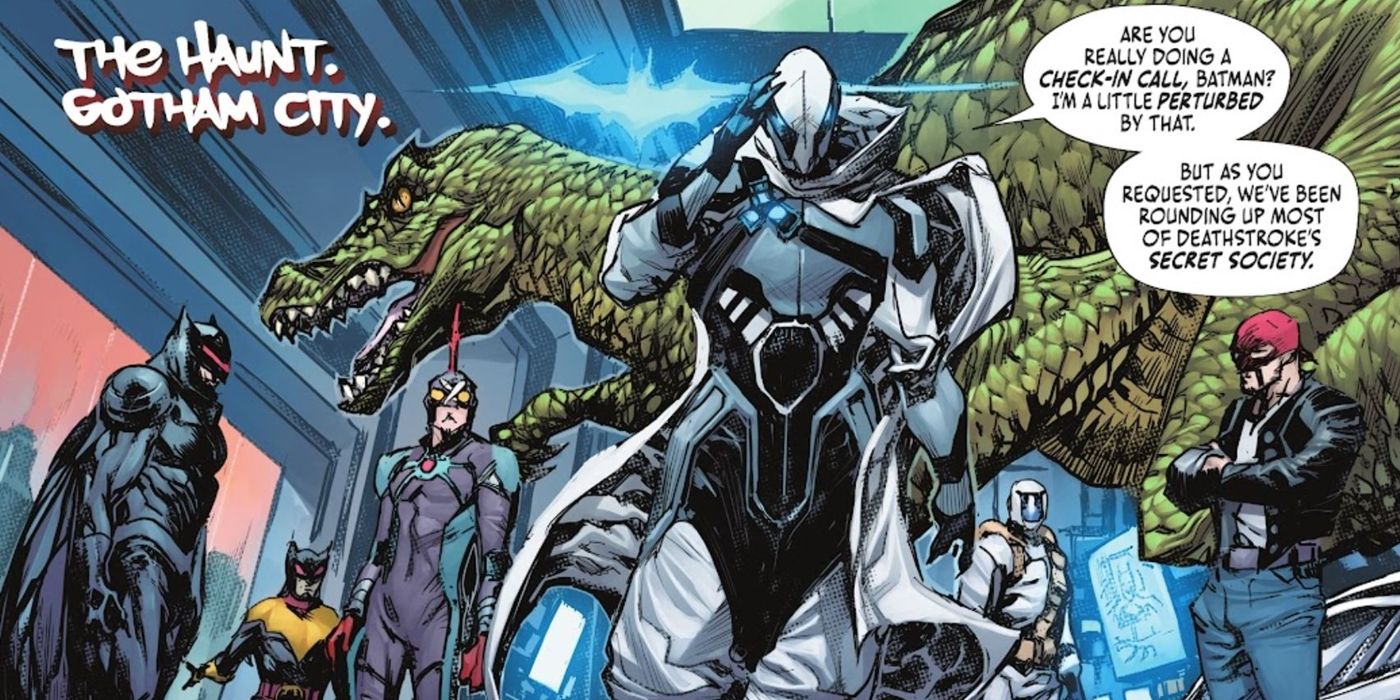 Shadow War May Have Tipped its Hand on Who Killed Ra's Al Ghul