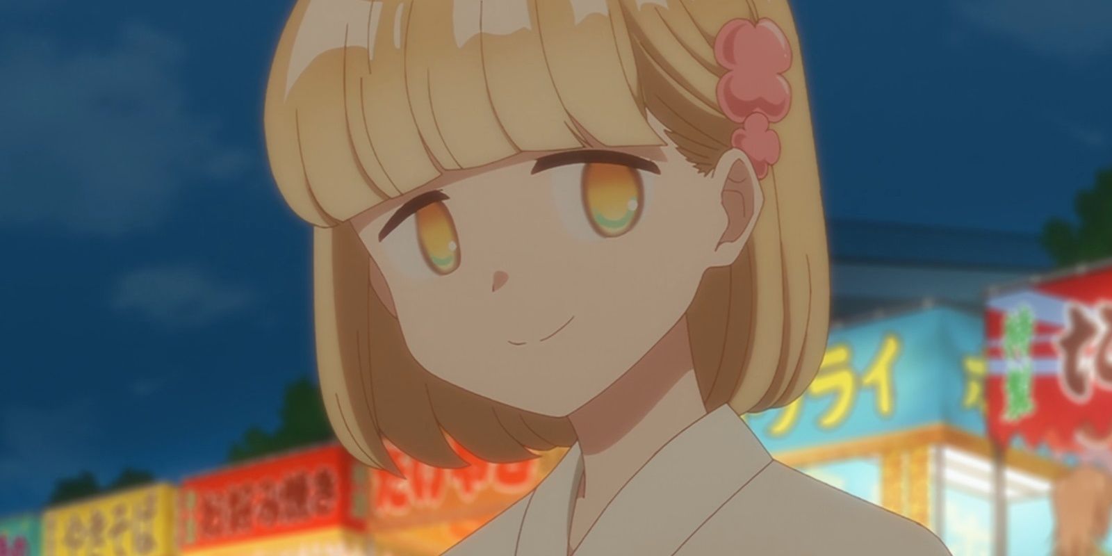 Shikimori's Not Just a Cutie Teases a Possible New Romance