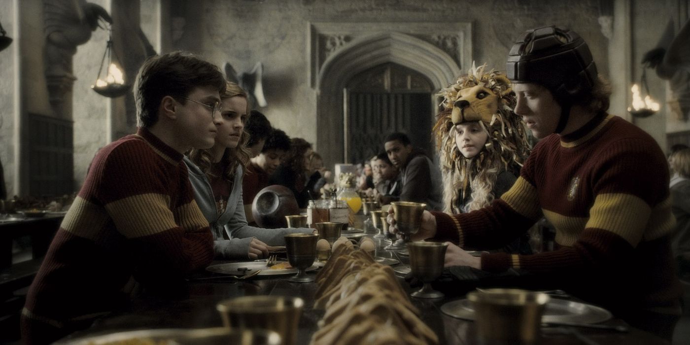 10 Times Harry Potter's Protagonists Acted Out Of Character
