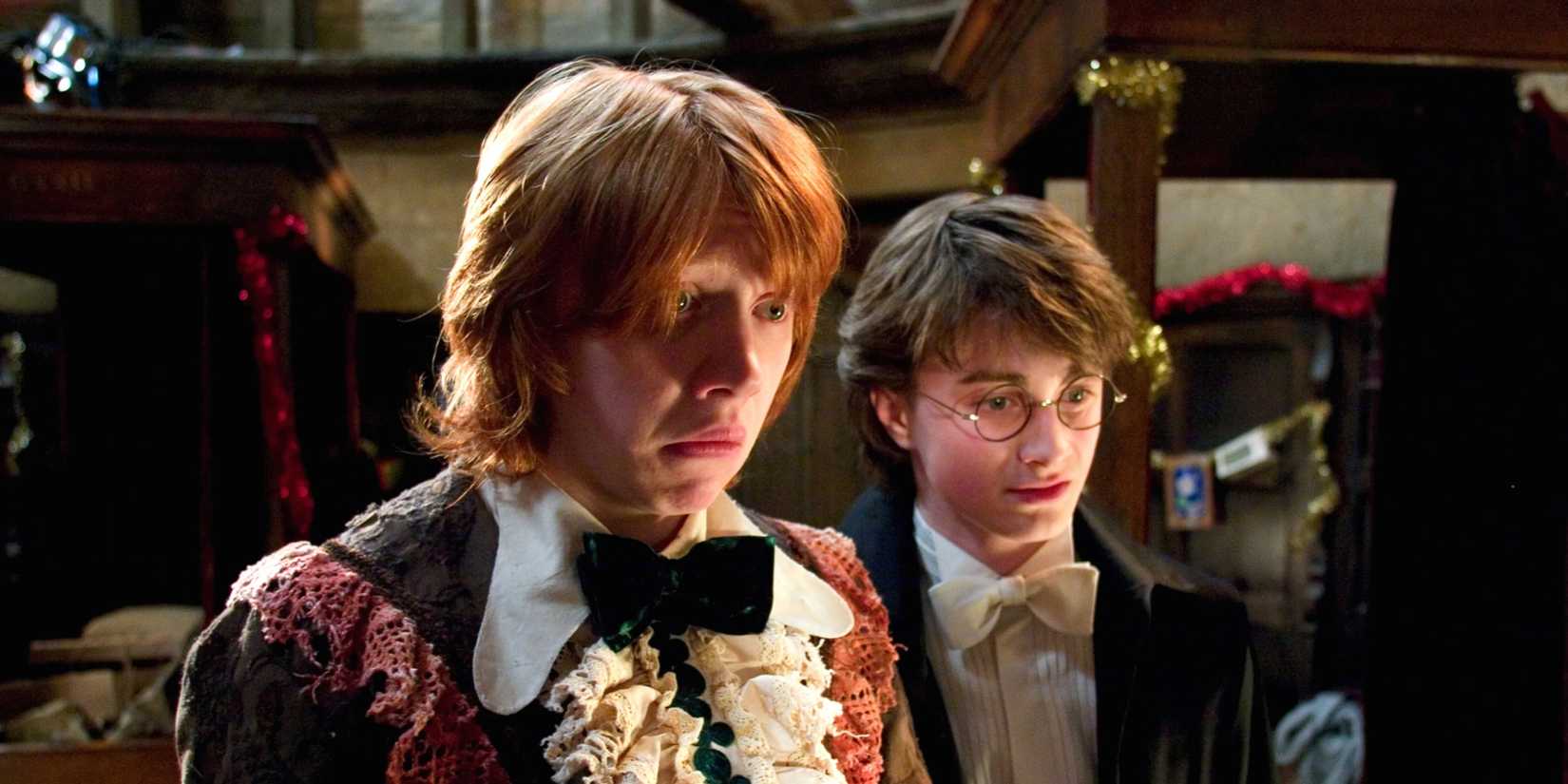 The Best Harry Potter Movie Quotes of All Time