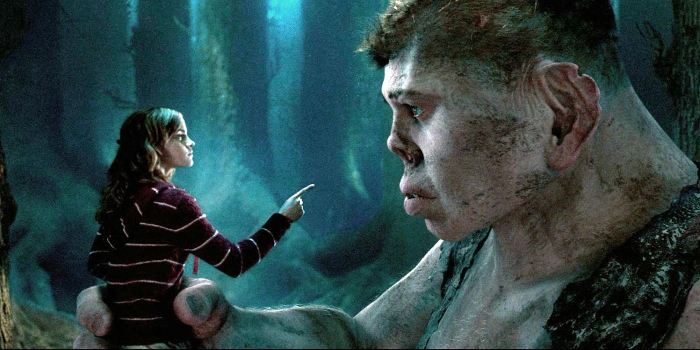 10 Times Harry Potter's Protagonists Acted Out Of Character