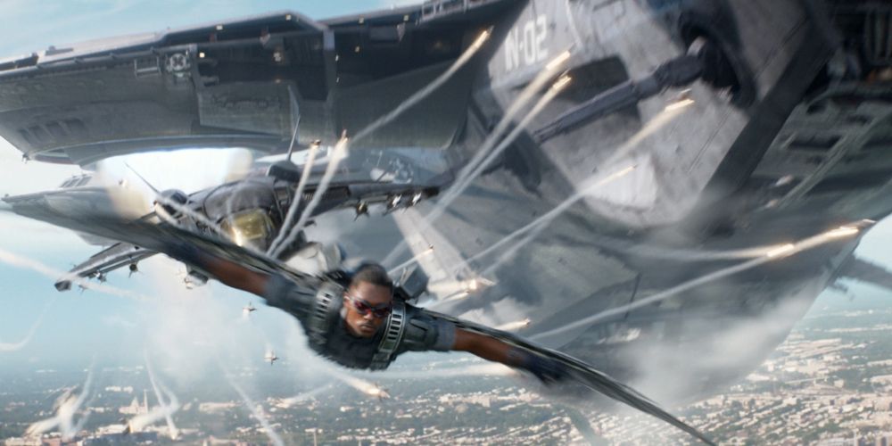 Falcon's 5 Best Fights In The MCU (& Who Won)