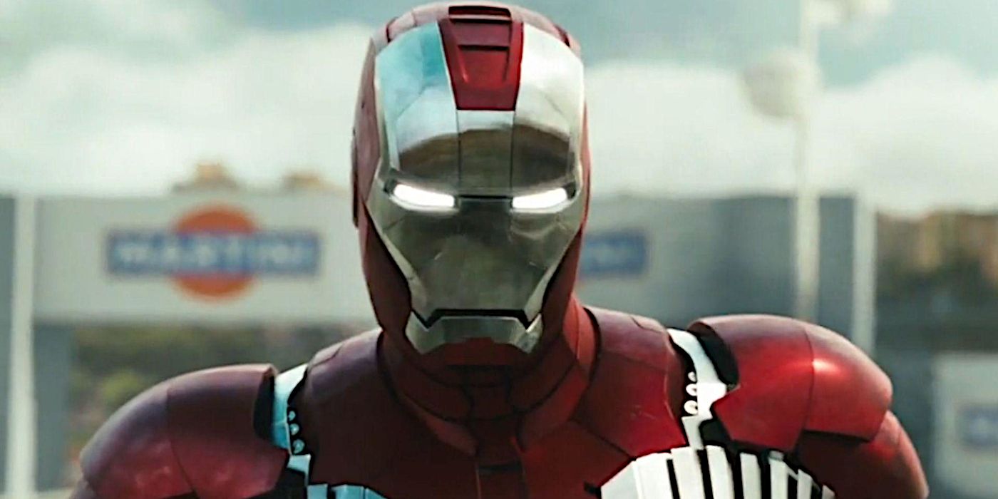 Why Iron Man’s Mark V Armor Is Tony Stark’s Best Suit