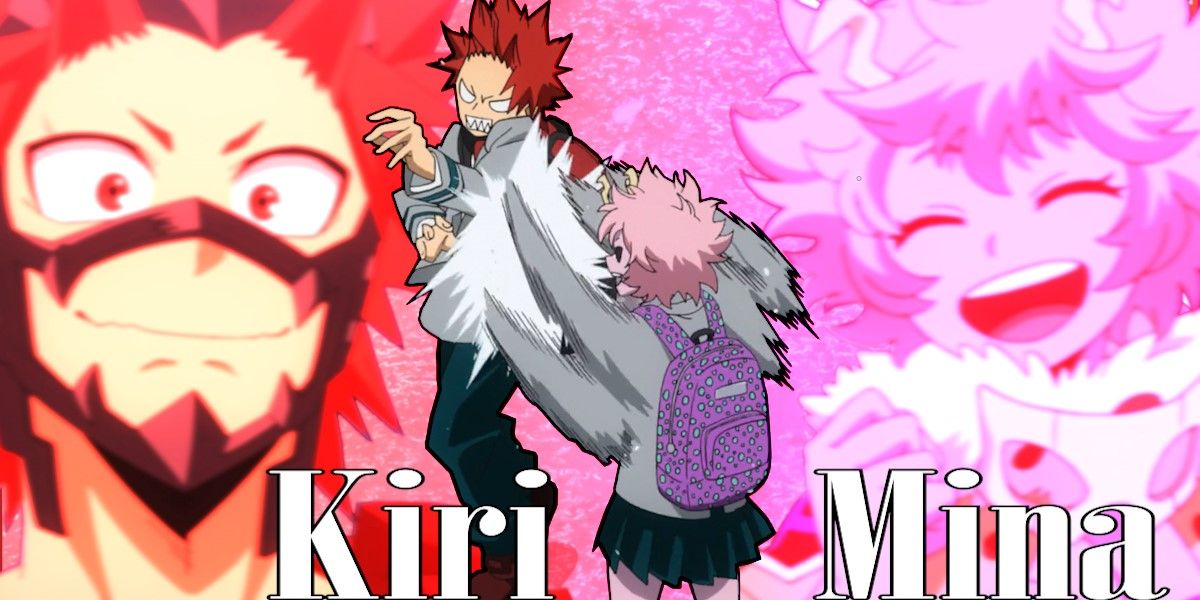 My Hero Academia: 10 Most Wholesome Ships, Ranked