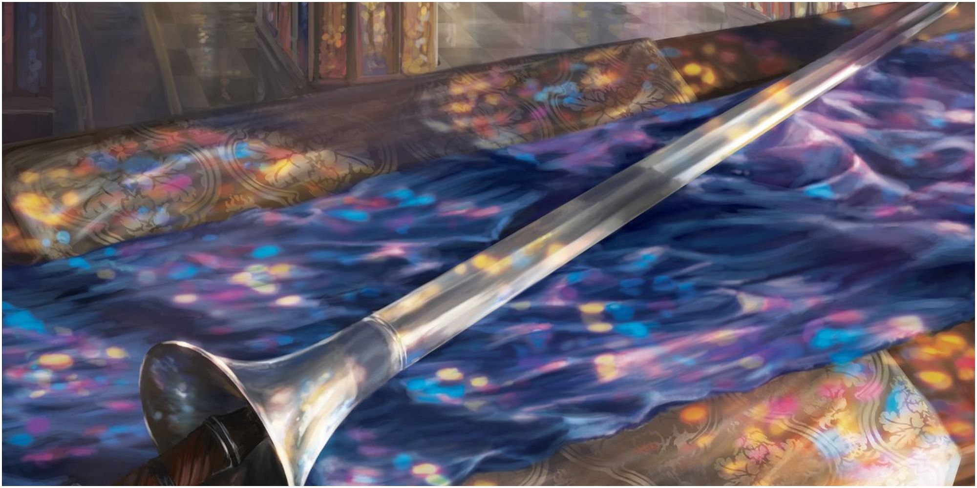 D&D: 10 Legendary Dragon Items From Fizban’s Treasury of Dragons