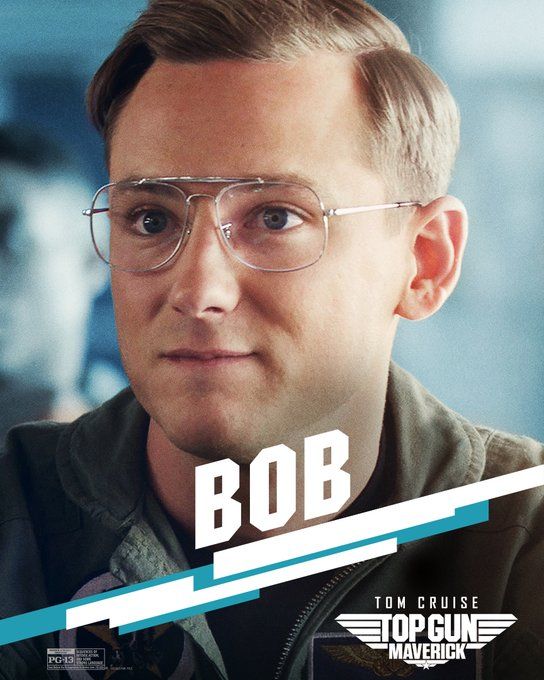 Top Gun: Maverick Lifts Off With New Character Posters