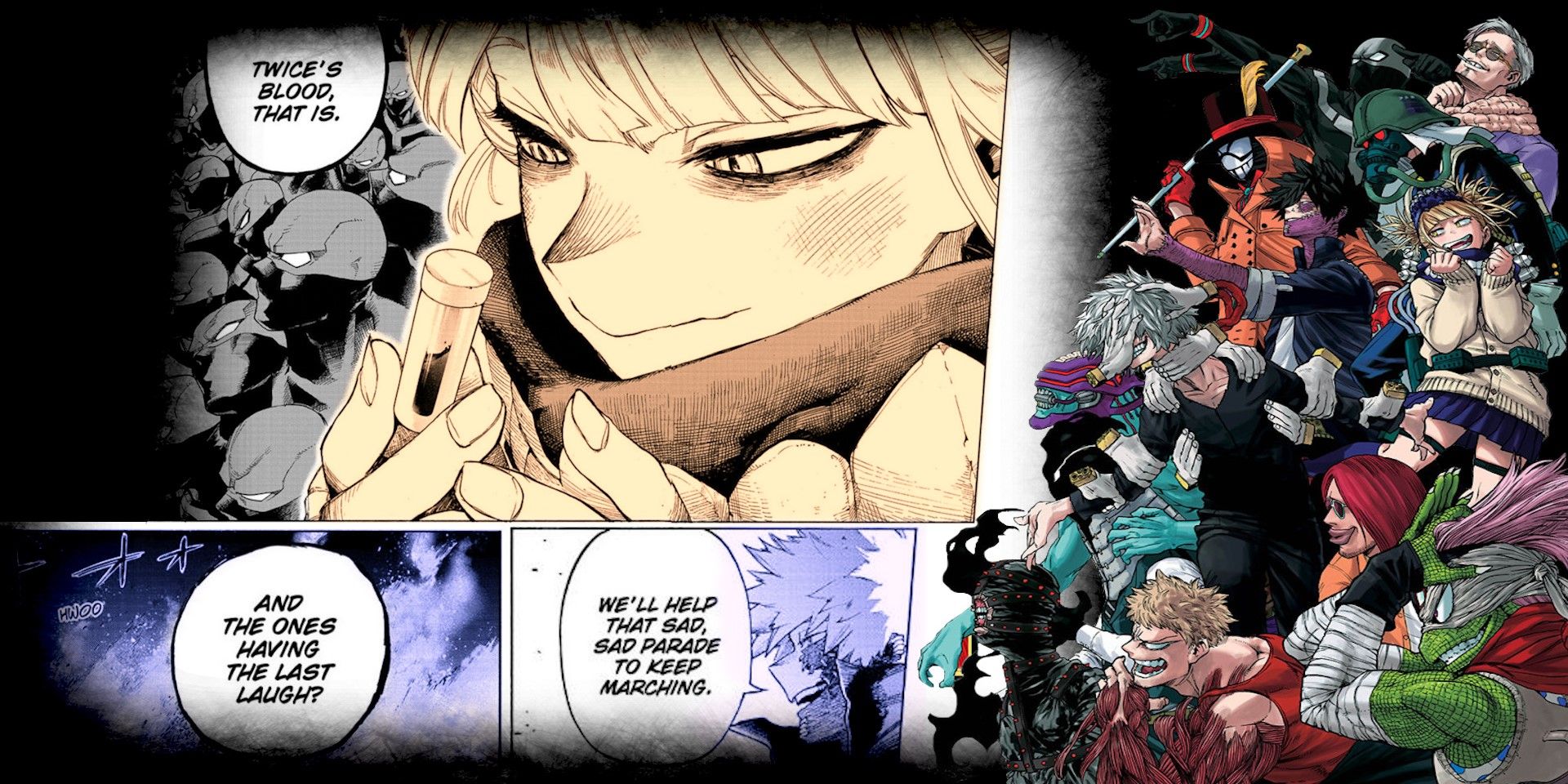 10 Best Things About My Hero Academia's Dabi