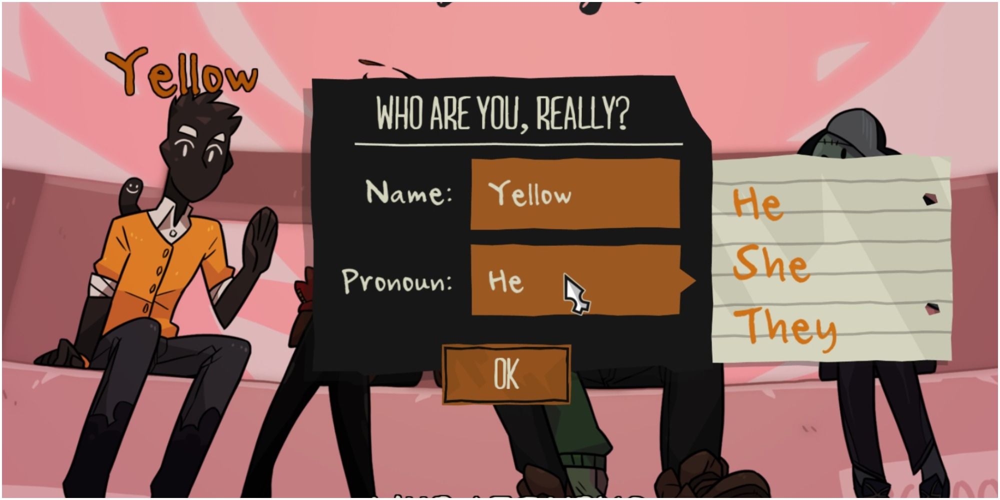 10 Best Games With LGBTQ+ Friendly Character Creation And Customization