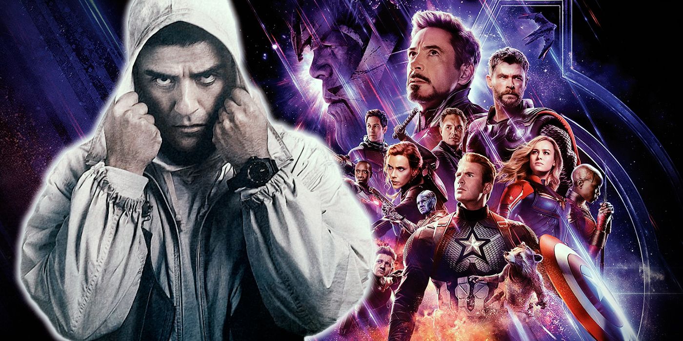 What Moon Knight Was Doing During Avengers: Endgame