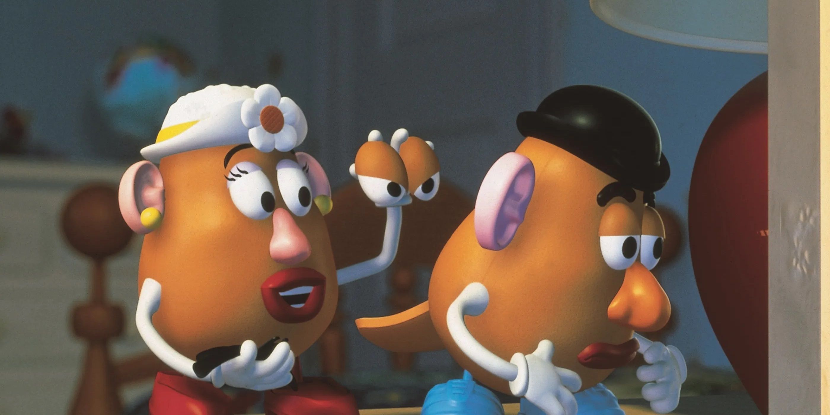 10 Strongest Pixar Love Interests, Ranked