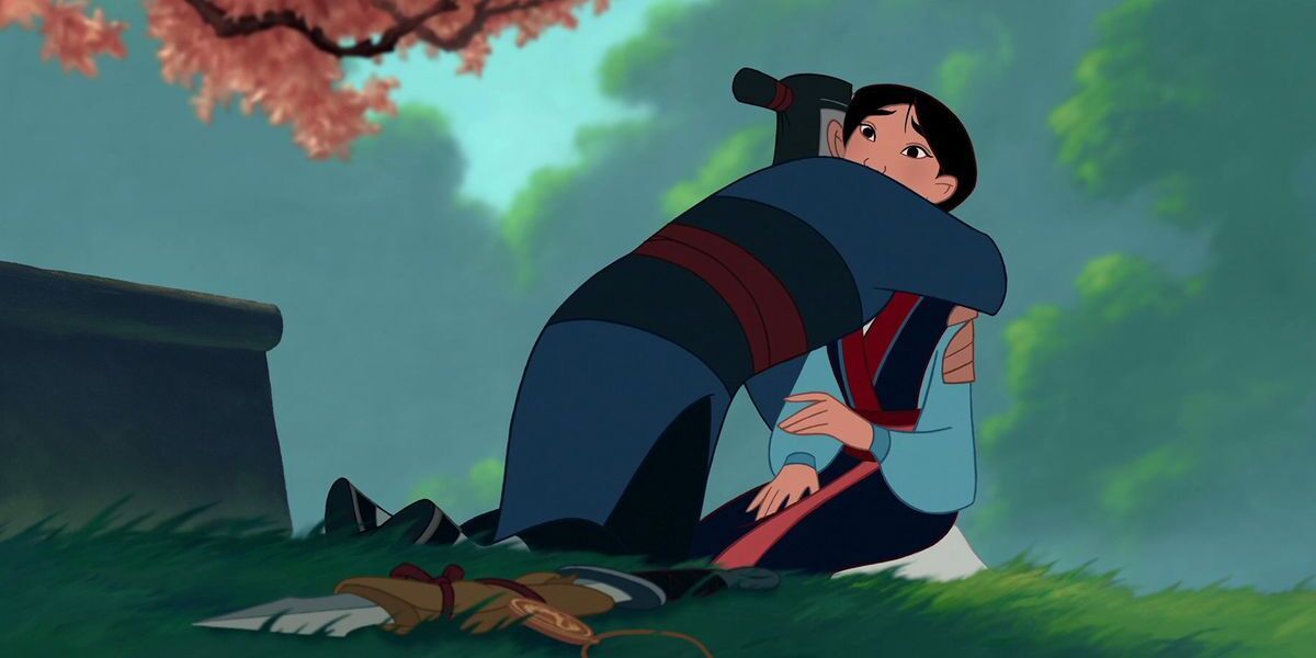 10 Best Disney Endings, Ranked